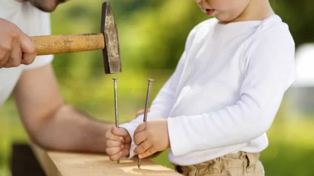 Projet menuiserie pour enfant : 9 idées à tester en urgence